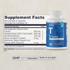 natural testosterone support supplement