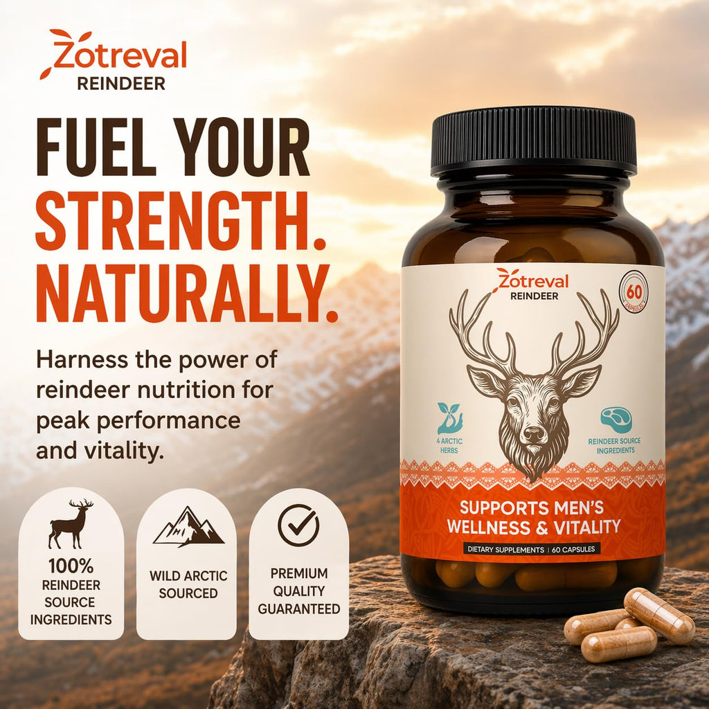 natural testosterone support supplement