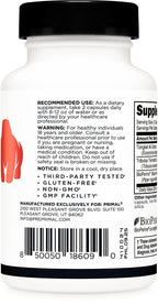 natural testosterone support supplement