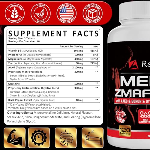 natural testosterone support supplement