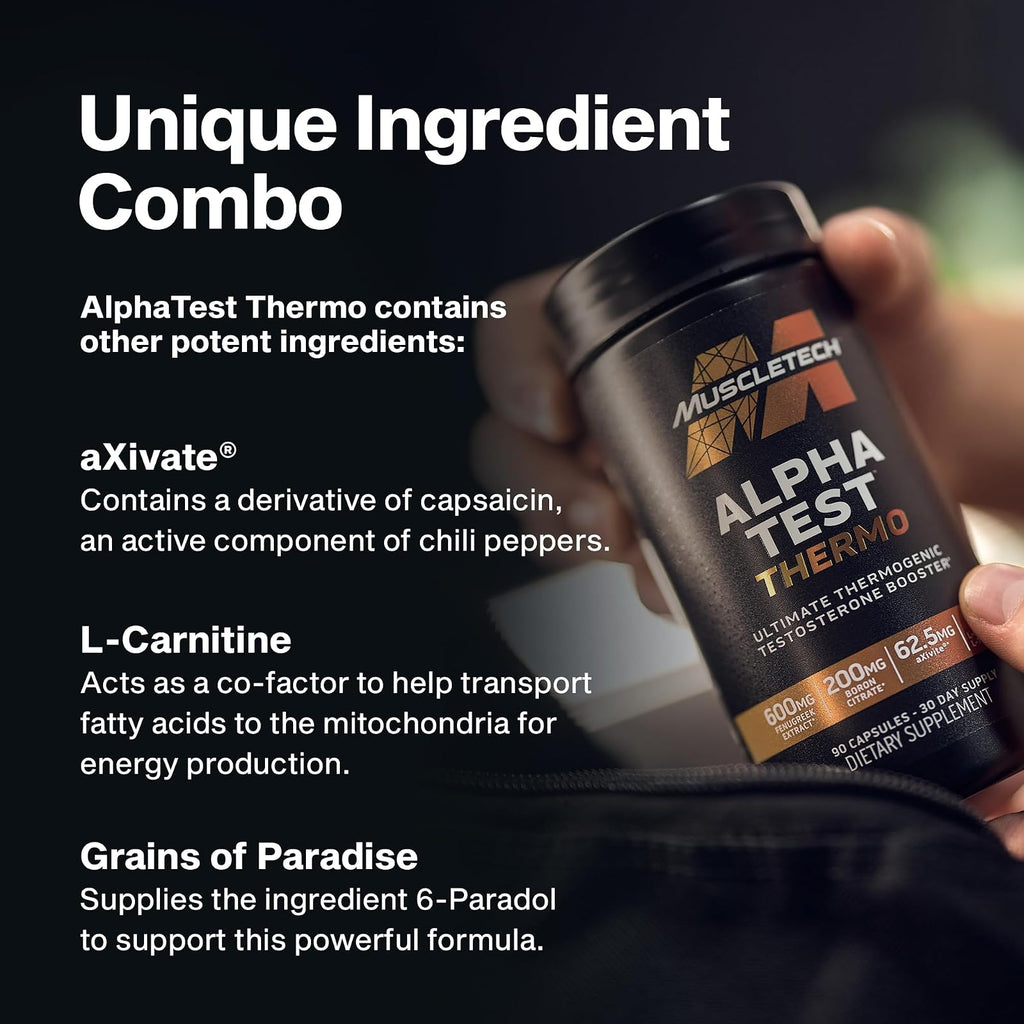 natural testosterone support supplement