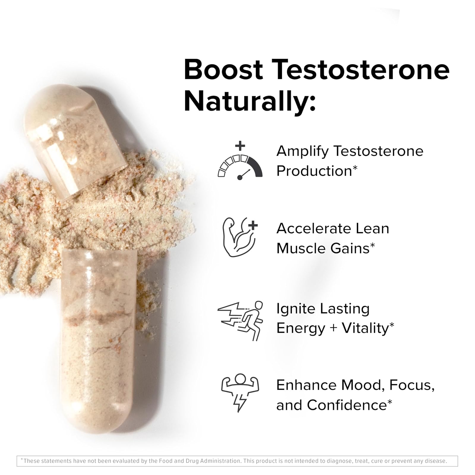 natural testosterone support supplement