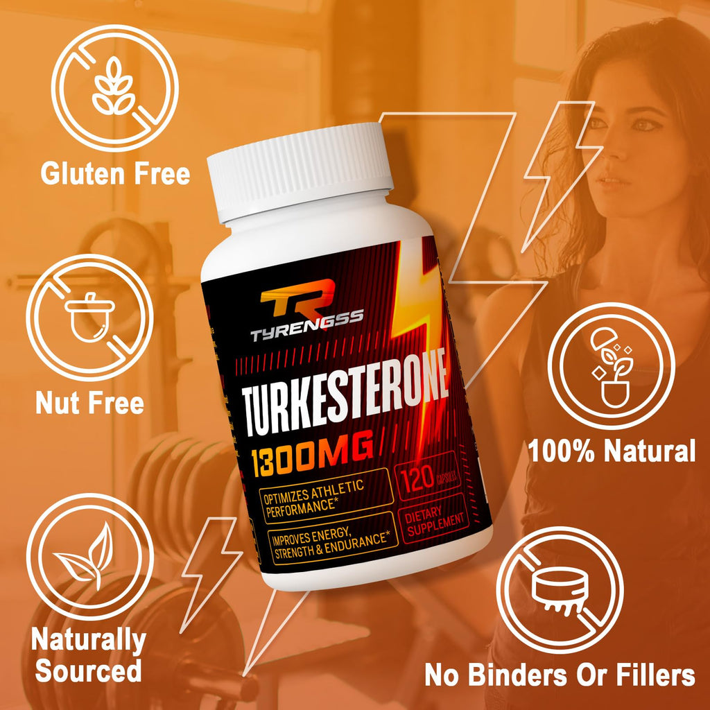 natural testosterone support supplement