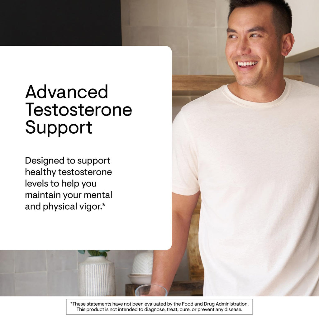 natural testosterone support supplement