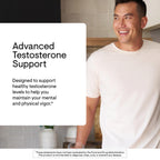 natural testosterone support supplement