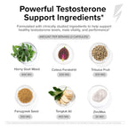natural testosterone support supplement