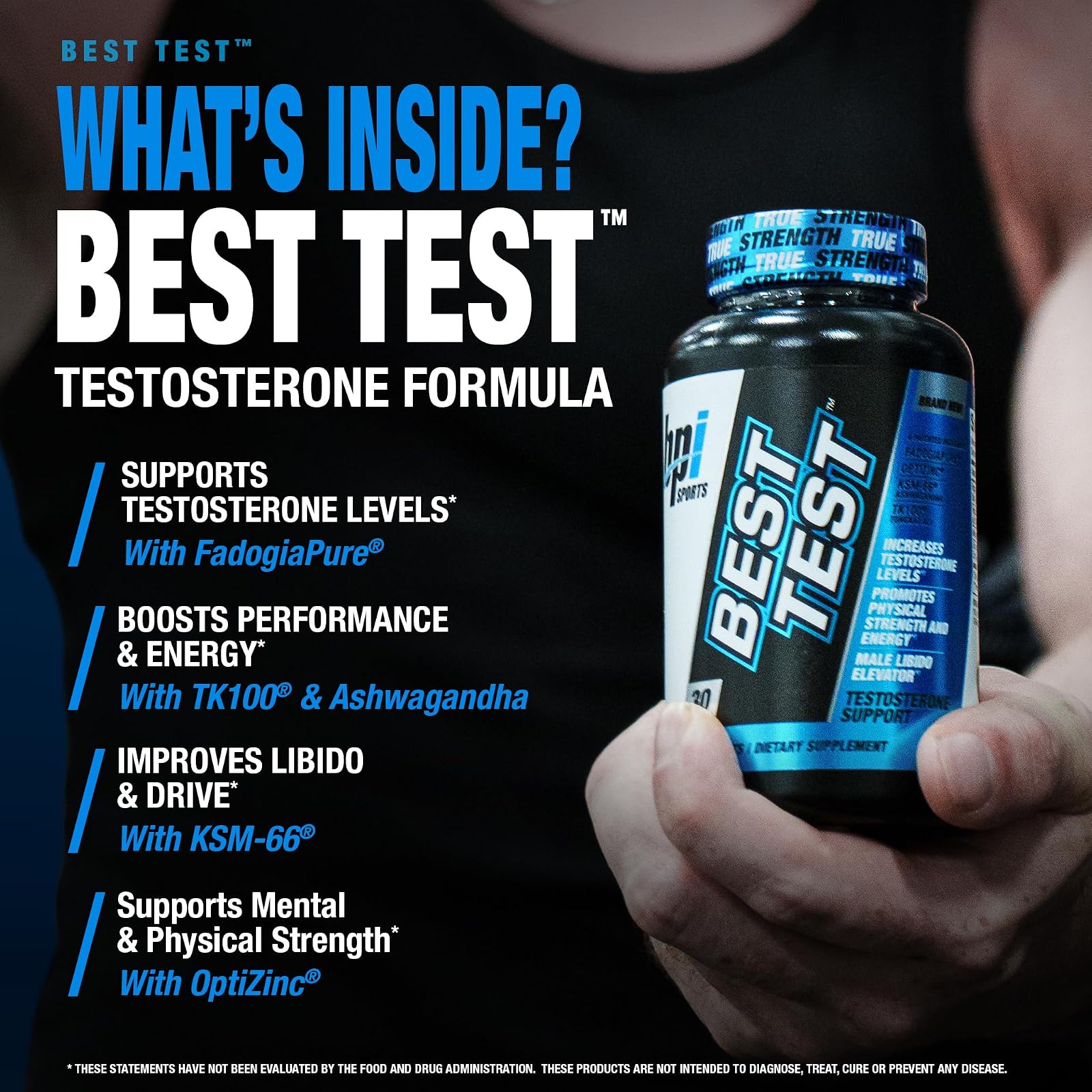 natural testosterone support supplement