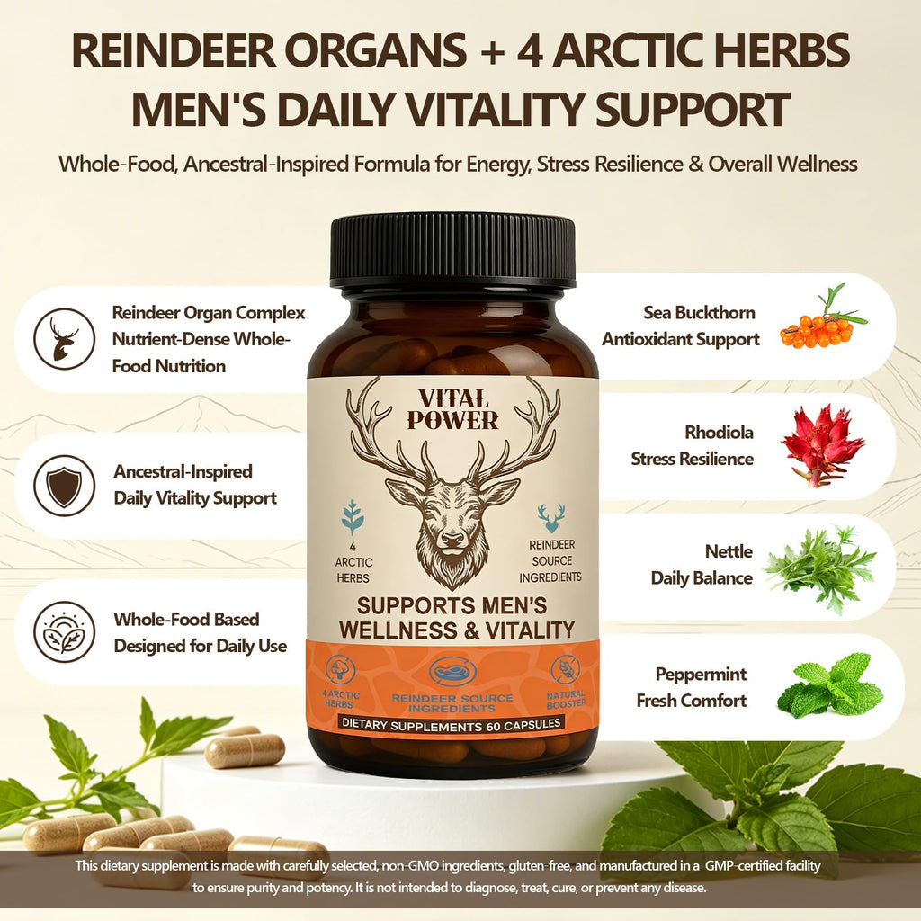 natural testosterone support supplement