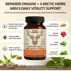 natural testosterone support supplement