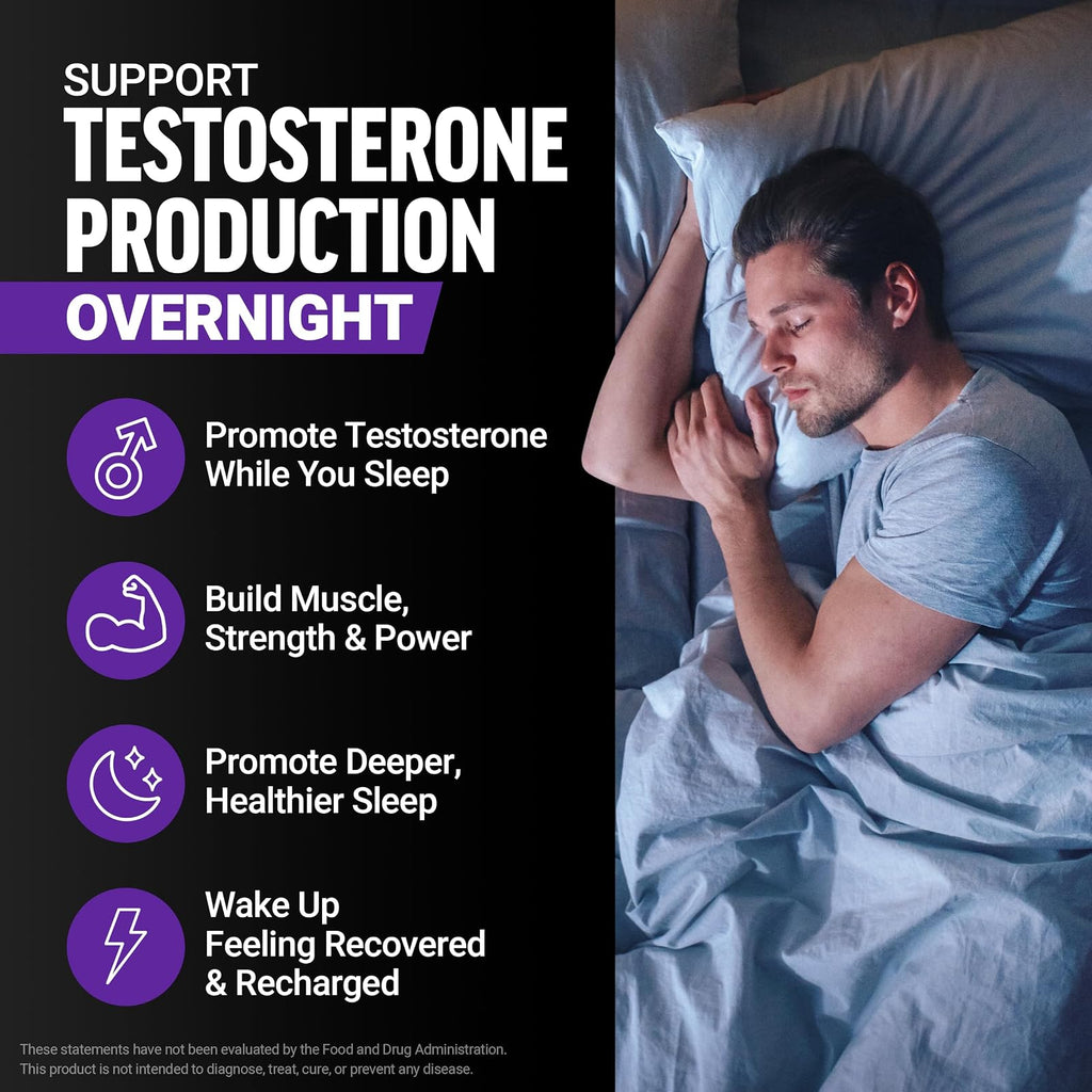 natural testosterone support with Test X180 PM