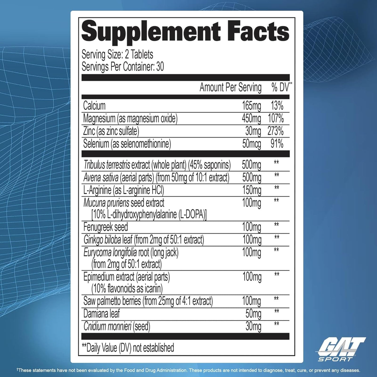 natural testosterone support with Testrol