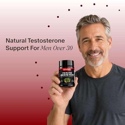 natural testosterone support with Tongkat Ali