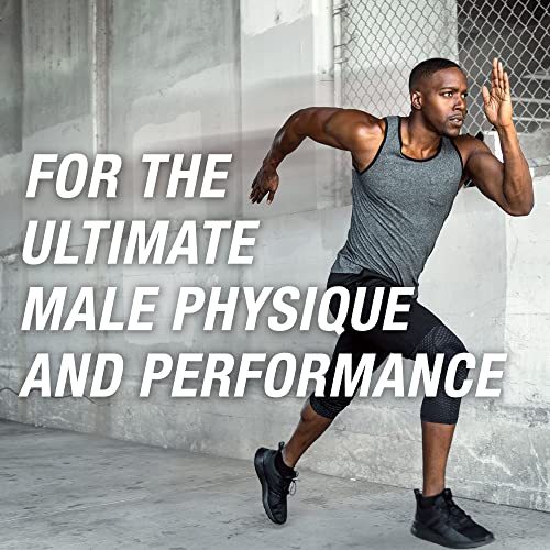natural testosterone support with vitamins