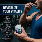 natural testosterone support with VITASEI