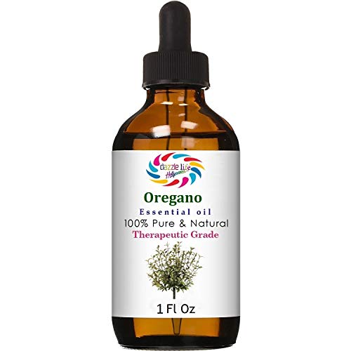 natural therapeutic grade oregano oil