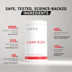 natural thermogenic fat burner