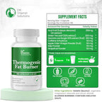 natural thermogenic fat burners capsules