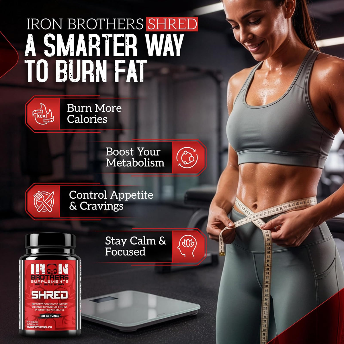 natural thermogenic fat burners capsules