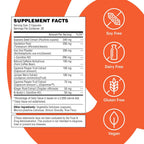 natural thermogenic fat burners capsules