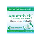 natural thickener for prenatal vitamins