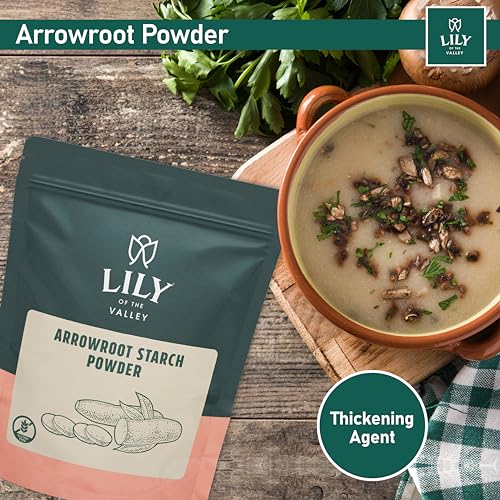 Natural thickener for recipes