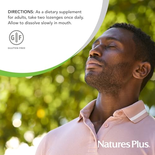 natural throat lozenges for adults