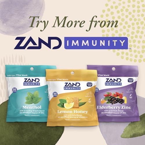 natural throat lozenges with honey