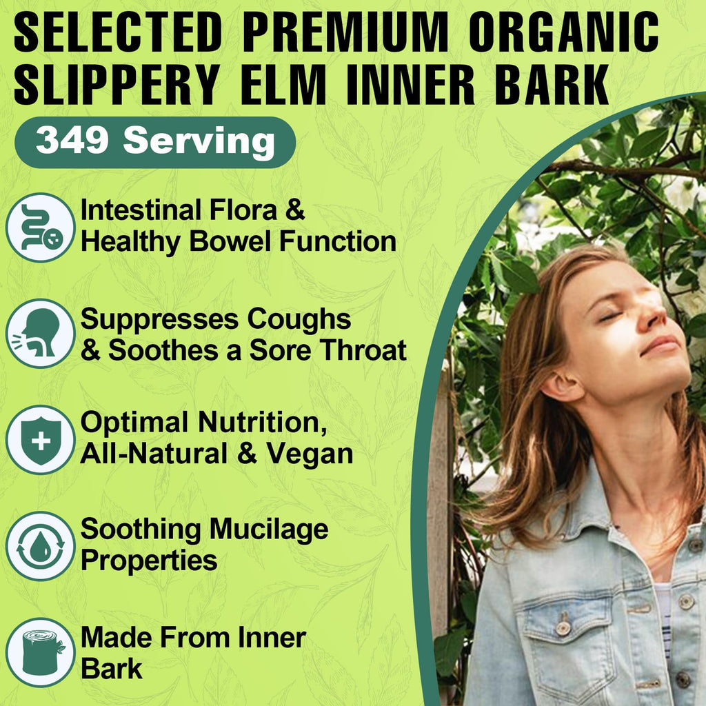 natural throat soothing herbal powder