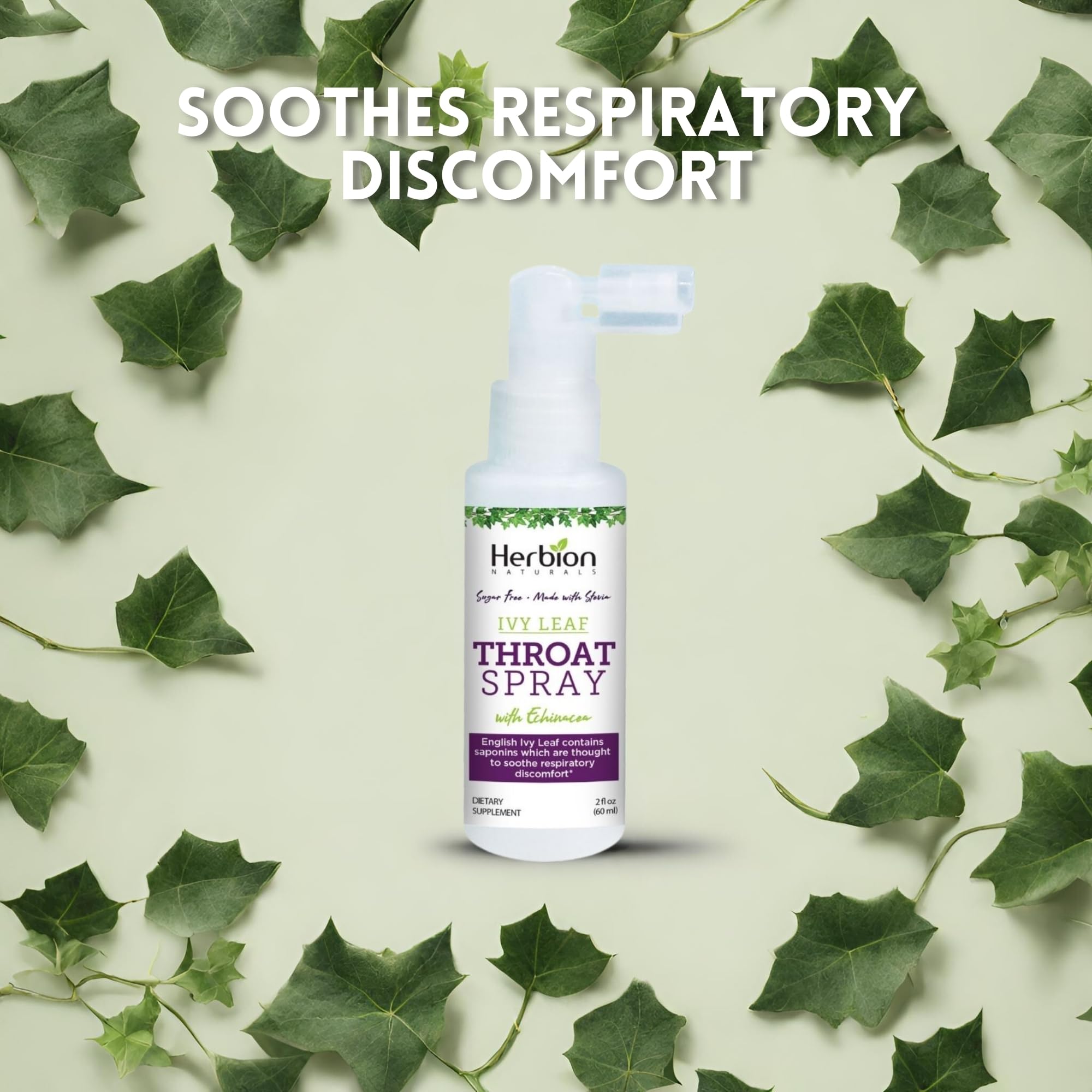 natural throat spray for dry throat