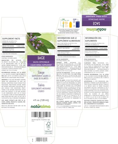 Natural throat support with echinacea