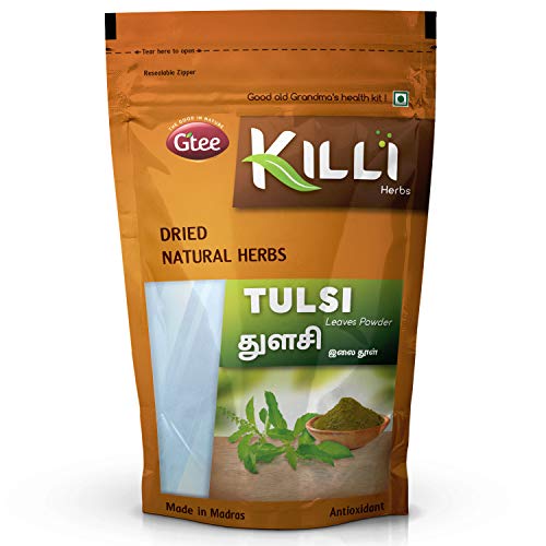 natural Thulasi leaves for wellness