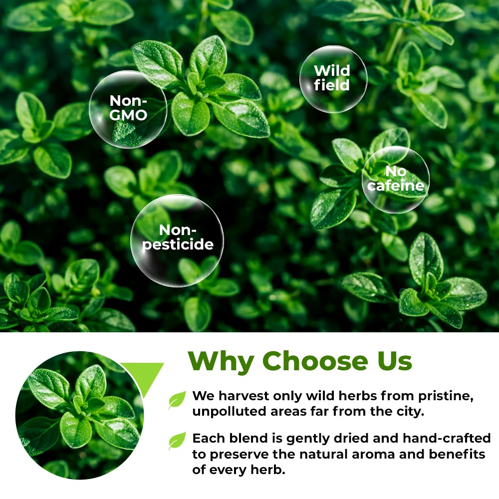 natural thyme herbal remedy