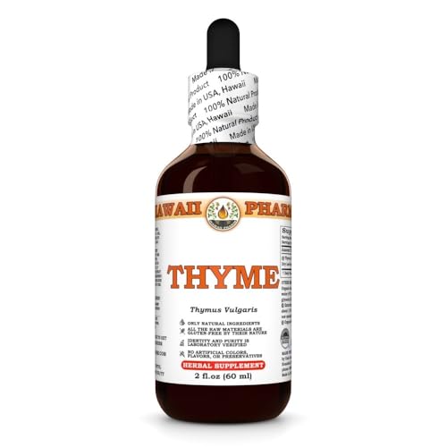 natural thyme leaf extract