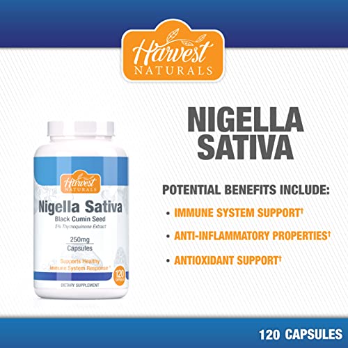 natural thymoquinone capsules for wellness