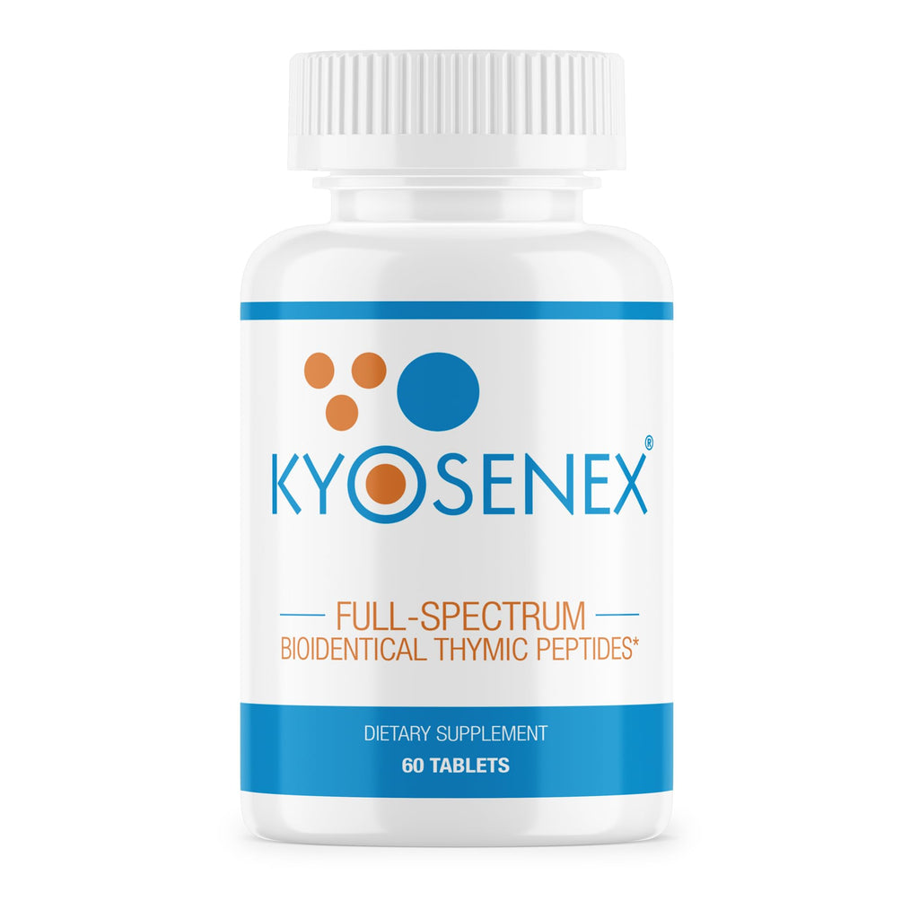 natural thymus peptide supplement benefits