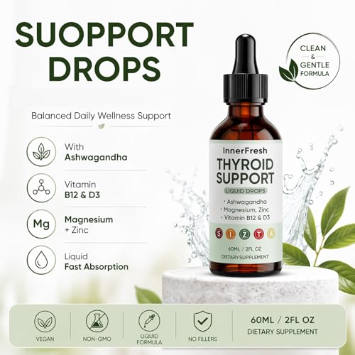 natural thyroid extract for energy boost