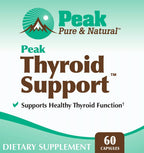 natural thyroid extract for energy