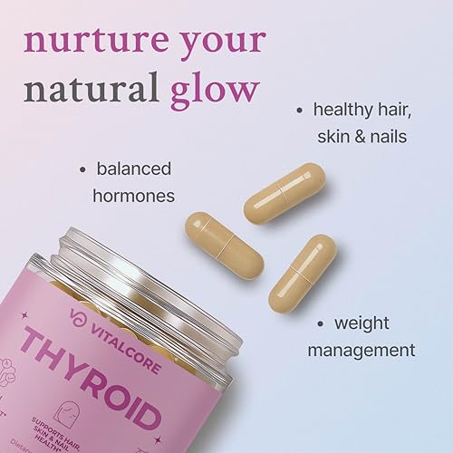 natural thyroid extract for metabolism support