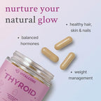 natural thyroid extract for metabolism support