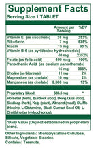 Natural thyroid extract for wellness