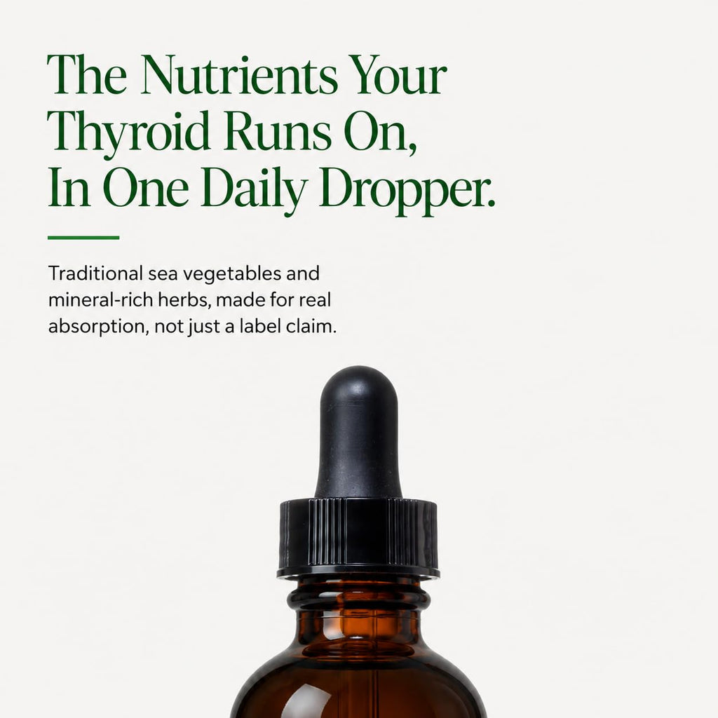 natural thyroid extract for wellness