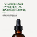 natural thyroid extract for wellness