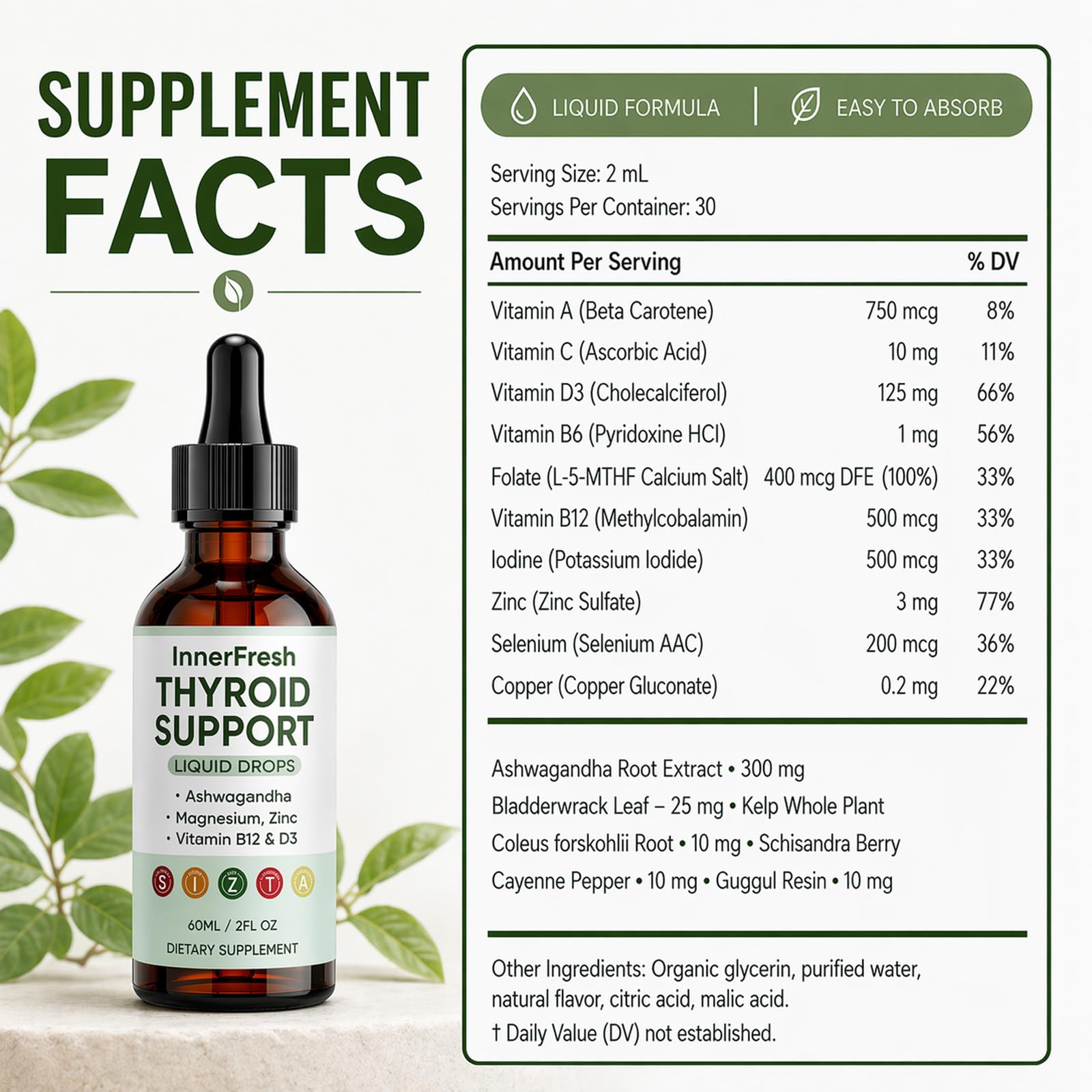 natural thyroid extract for wellness