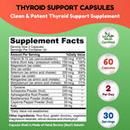 natural thyroid health booster