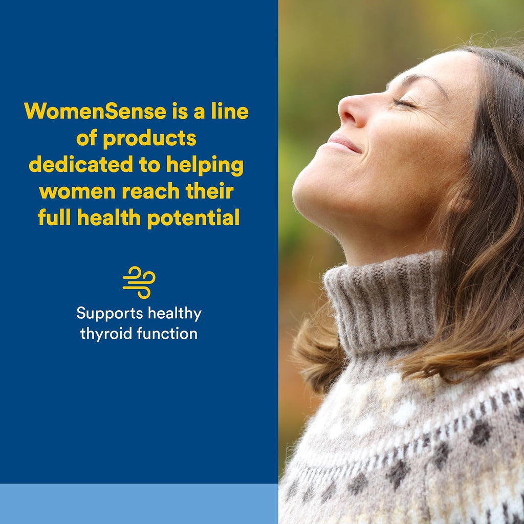 natural thyroid health supplement for women