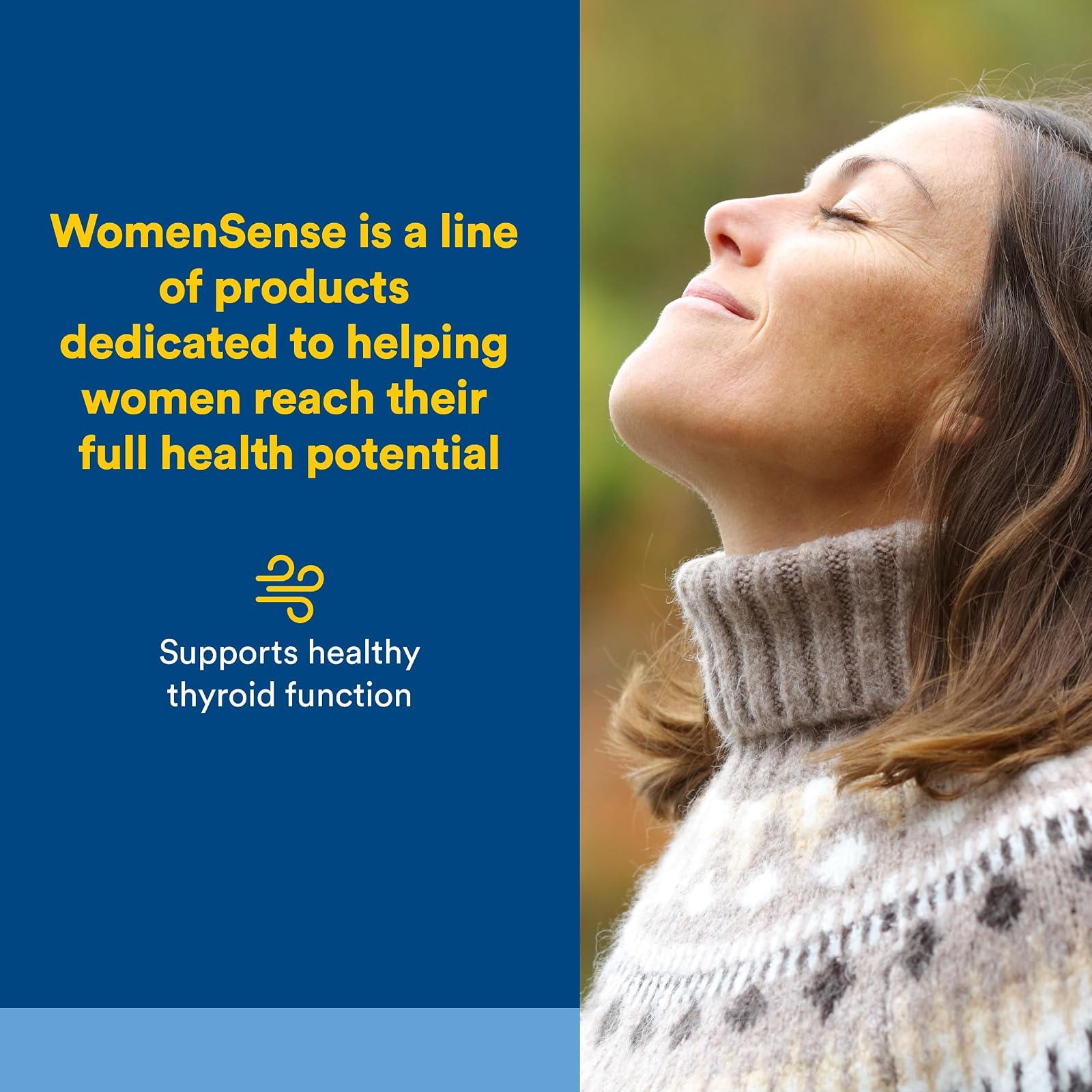 natural thyroid health supplement for women