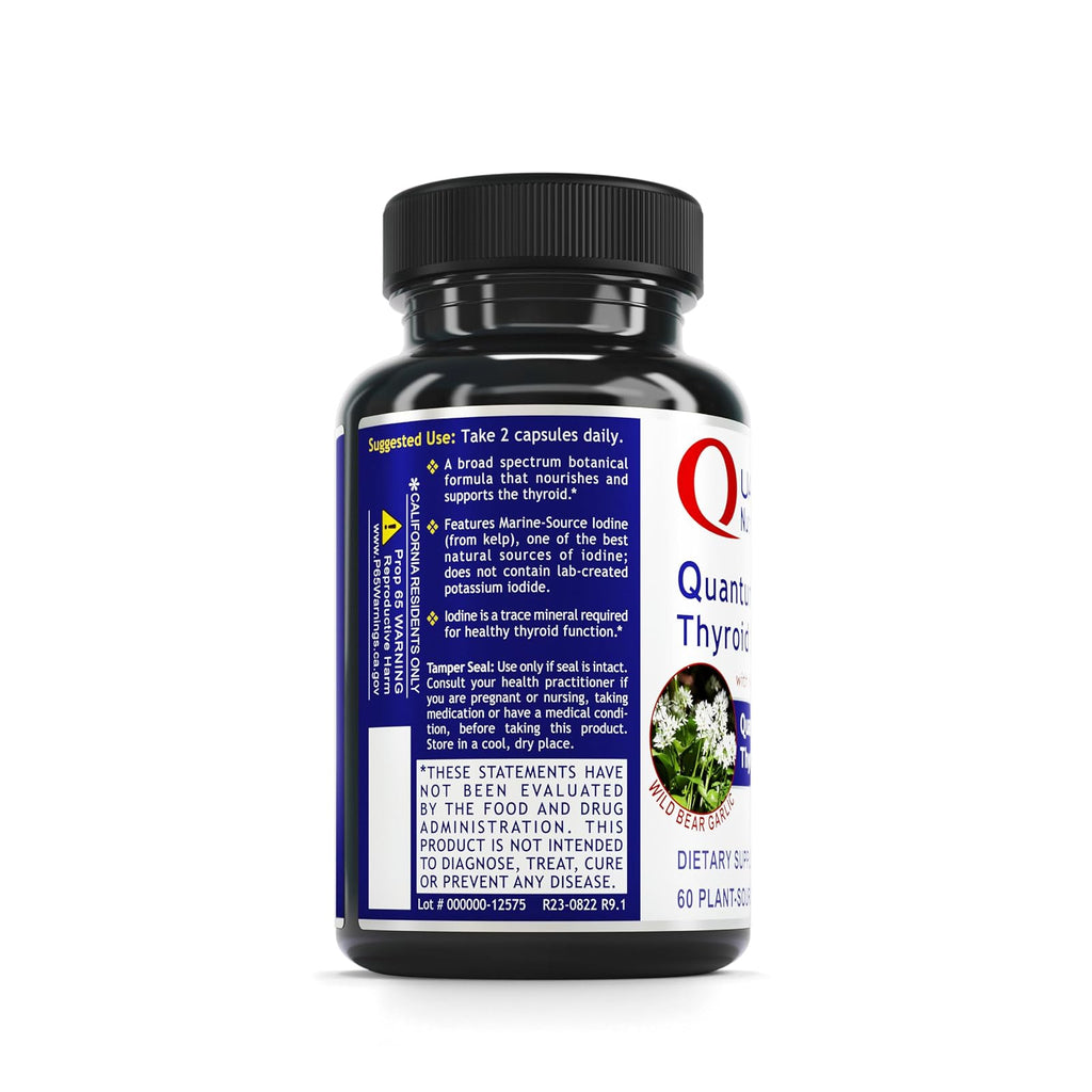 natural thyroid health supplement