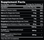 natural thyroid health supplement