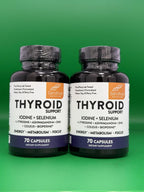 natural thyroid health supplement