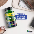 natural thyroid health supplement